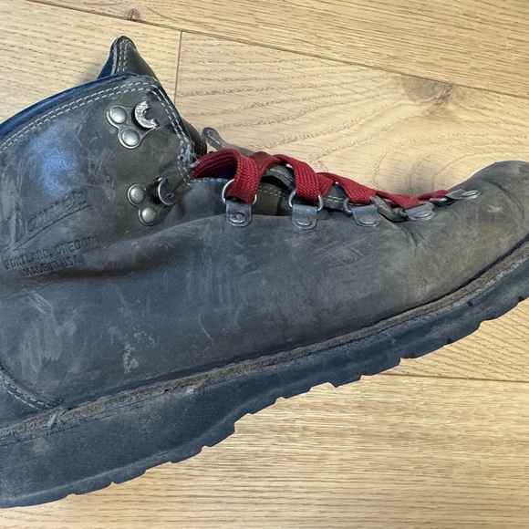 Danner | Shoes | Danner Mountain Pass Boots Gunmetal Grey | Poshmark